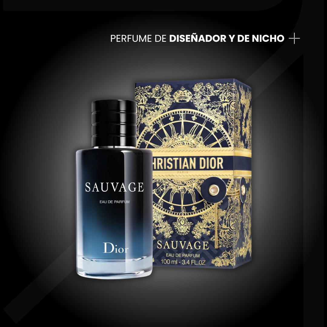 Dior Sauvage – Ementoring Import