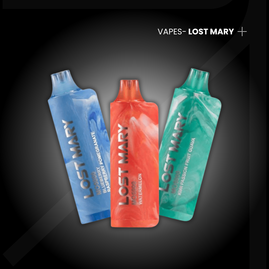 Lost Mary – Ementoring Import